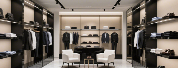 European Menswear | Premium Clothing for Men | Amedeo Exclusive